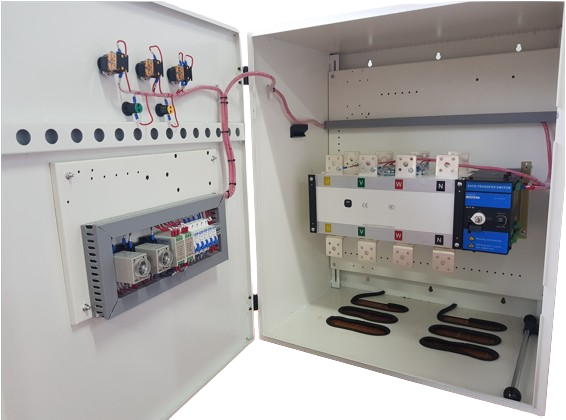 Products and Services - FLEET INDUSTRIAL TECHNOLOGIES CORP.